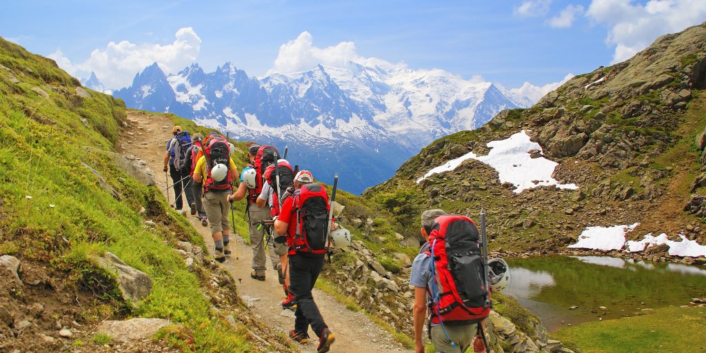 Randonnée : les indispensables du sac à dos | VTF Groupes